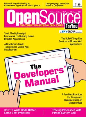 CAP Theorem: Use It to Choose an Open Source Database - Read this story on Magzter.com